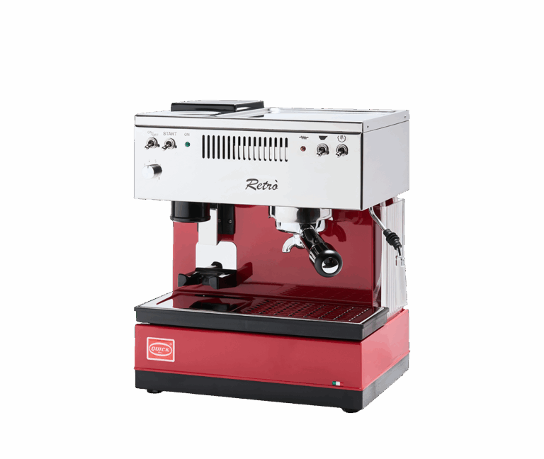 Thermoblock Home Espresso Machines | Quick Mill
